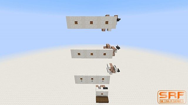 Realistic Torch with Flint n Steel lighter Minecraft Map