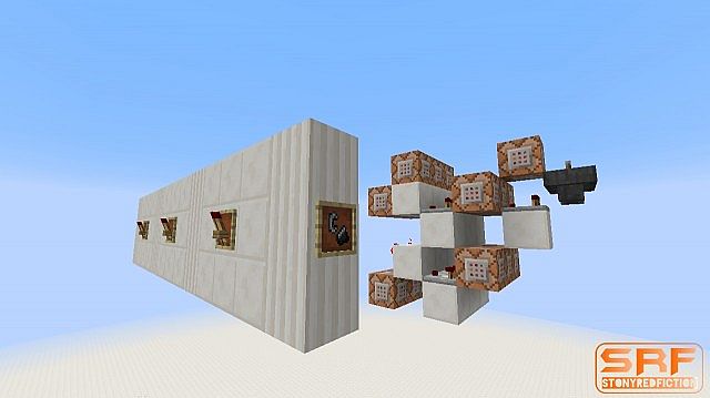 Realistic Torch with Flint n Steel lighter Minecraft Map