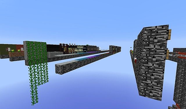 Texture Pack Tester Map Minecraft Map