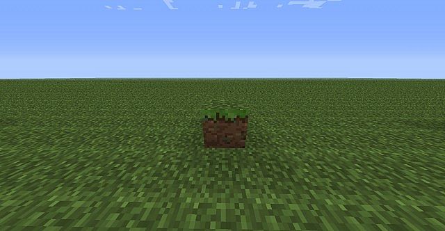 Original but Better Resource Pack [1.6.4] [Alpha] Minecraft Texture Pack
