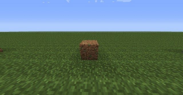 Original but Better Resource Pack [1.6.4] [Alpha] Minecraft Texture Pack