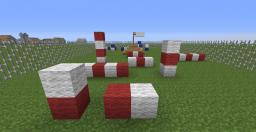 Minecraft Target range Minecraft Map