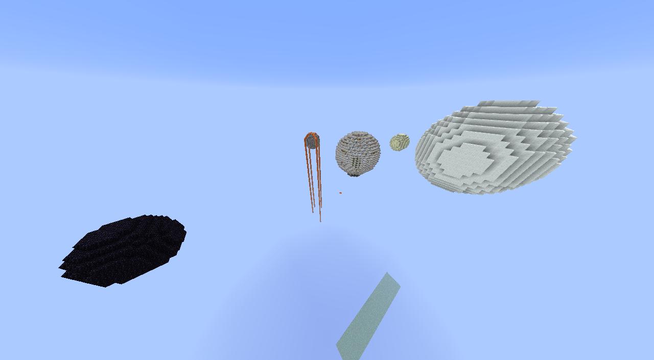 Sphere Survival Minecraft Map