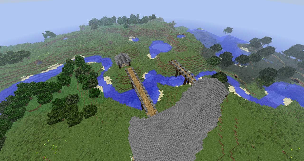 CodeCraft Minecraft Server