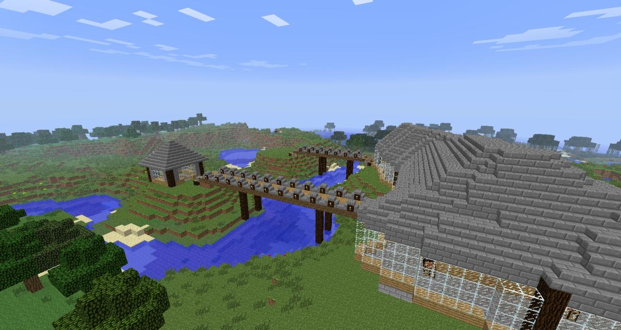 CodeCraft Minecraft Server