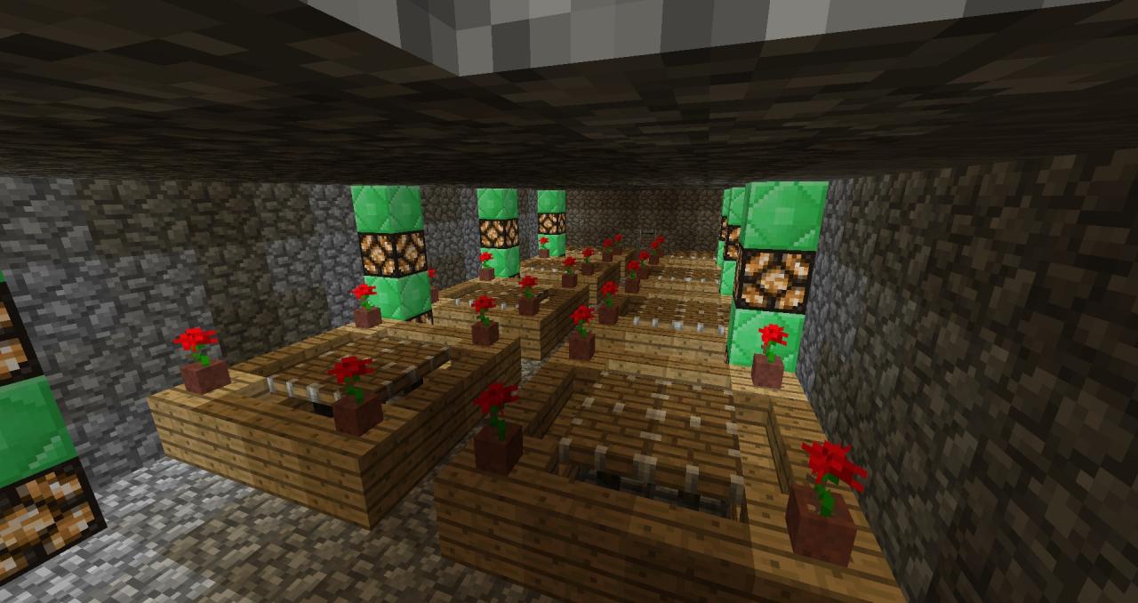 Minecraft Fort Minecraft Map