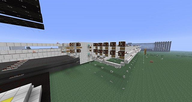 APower2 GPU Minecraft Map