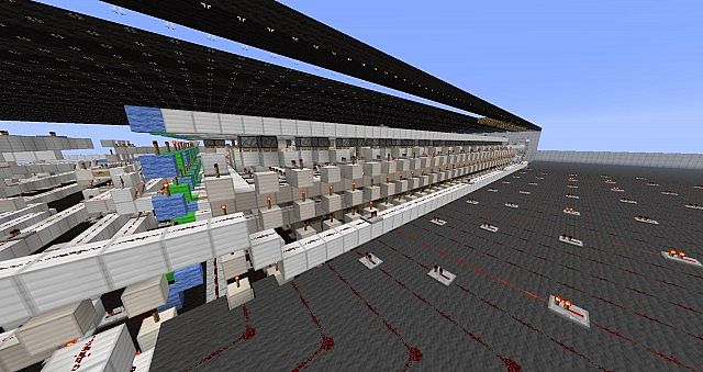 APower2 GPU Minecraft Map