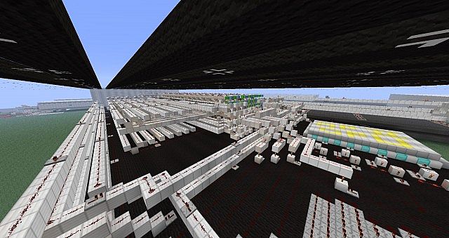 APower2 GPU Minecraft Map