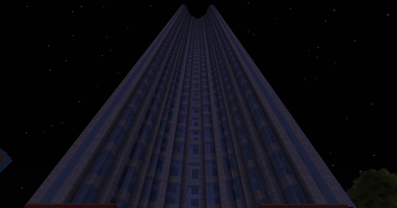 Riverside Hotel Minecraft Map