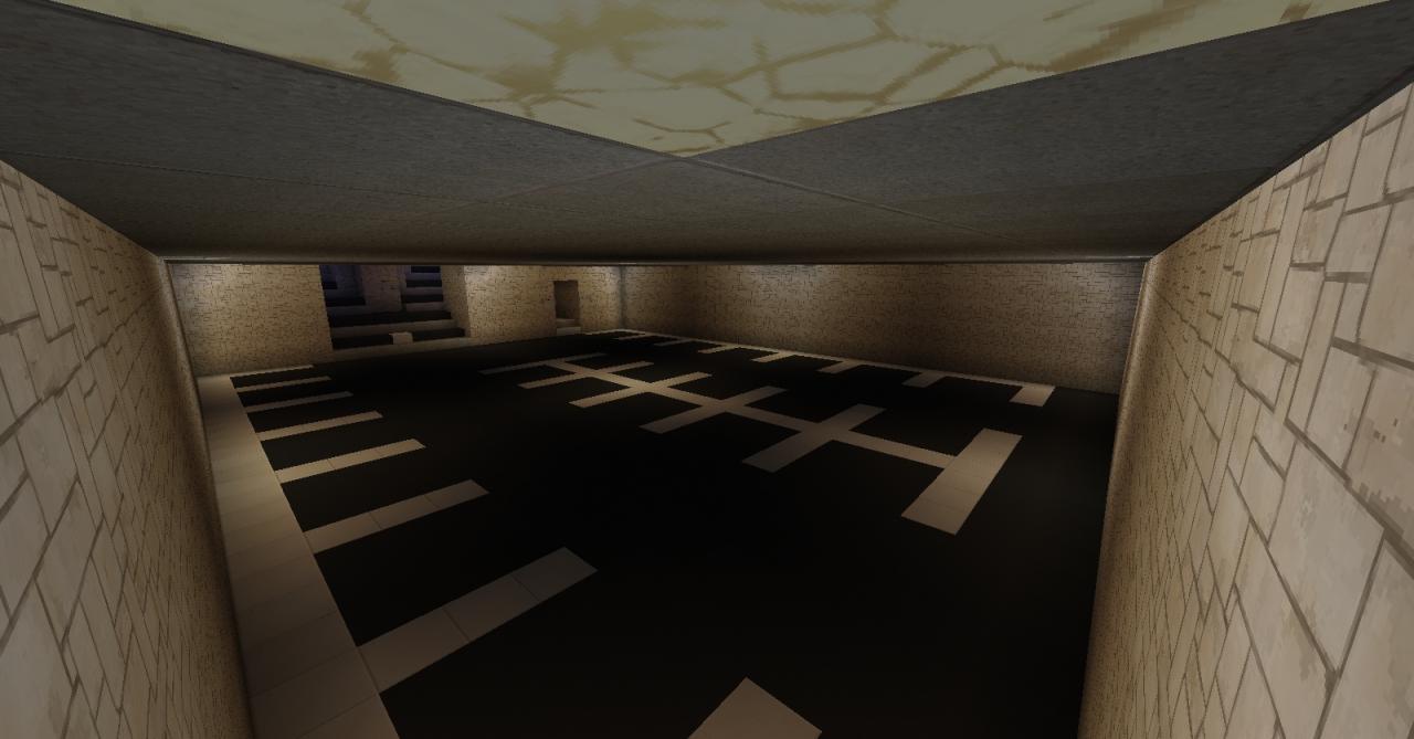 Riverside Hotel Minecraft Map