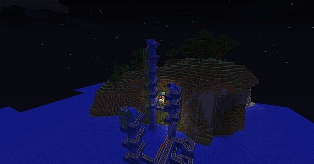 Time Warp Minecraft Map