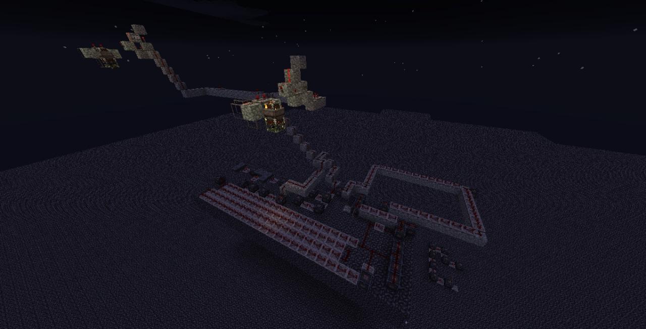 Asmire the Corrupt- MC Boss fight Minecraft Map