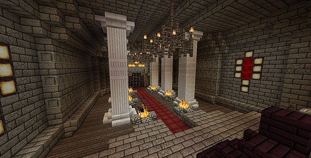 Asmire the Corrupt- MC Boss fight Minecraft Map