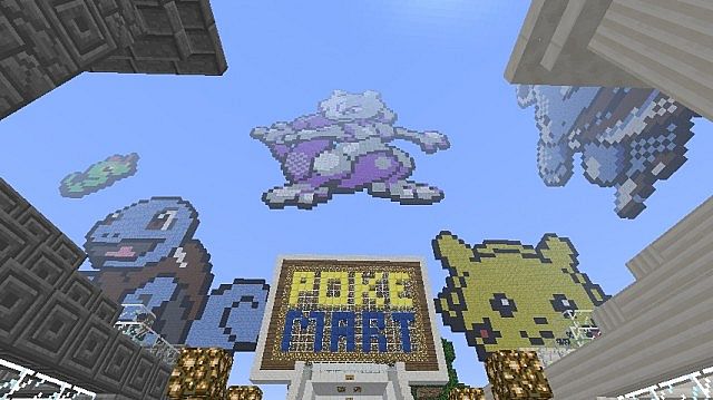 CaptureCraft (Pixelmon/Pokeloot) Minecraft Server