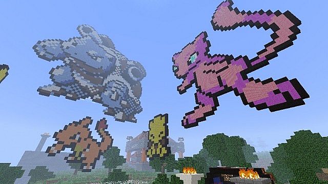 CaptureCraft (Pixelmon/Pokeloot) Minecraft Server