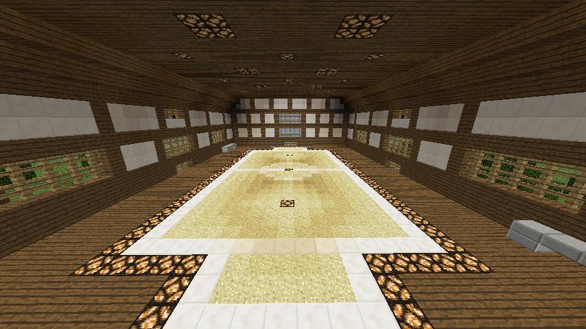 Petalburg Gym Minecraft Map