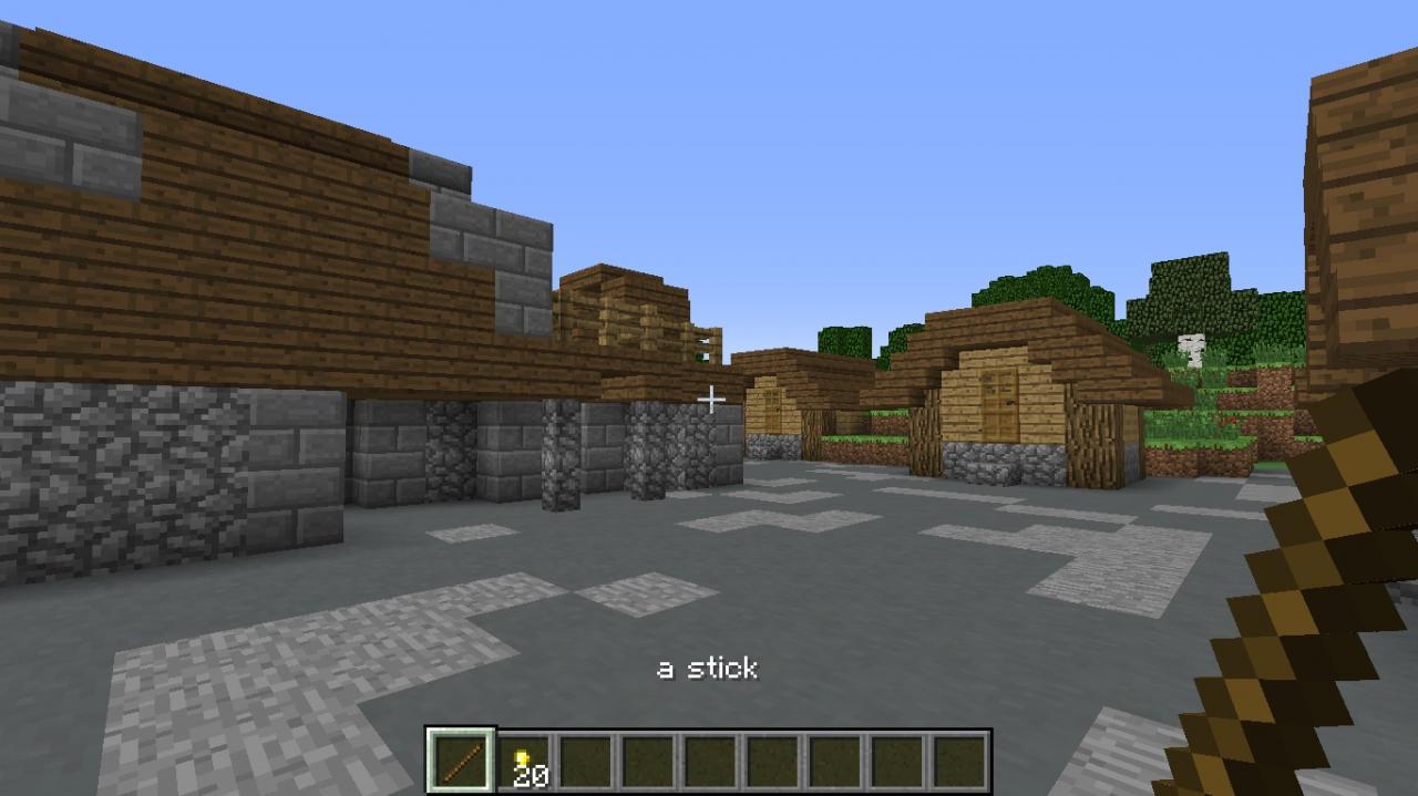 Lansta Minecraft Map