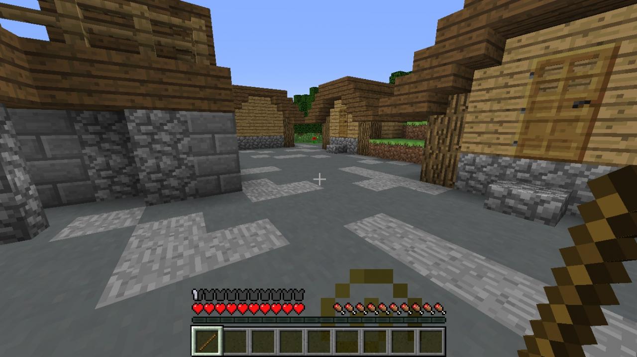 Lansta Minecraft Map