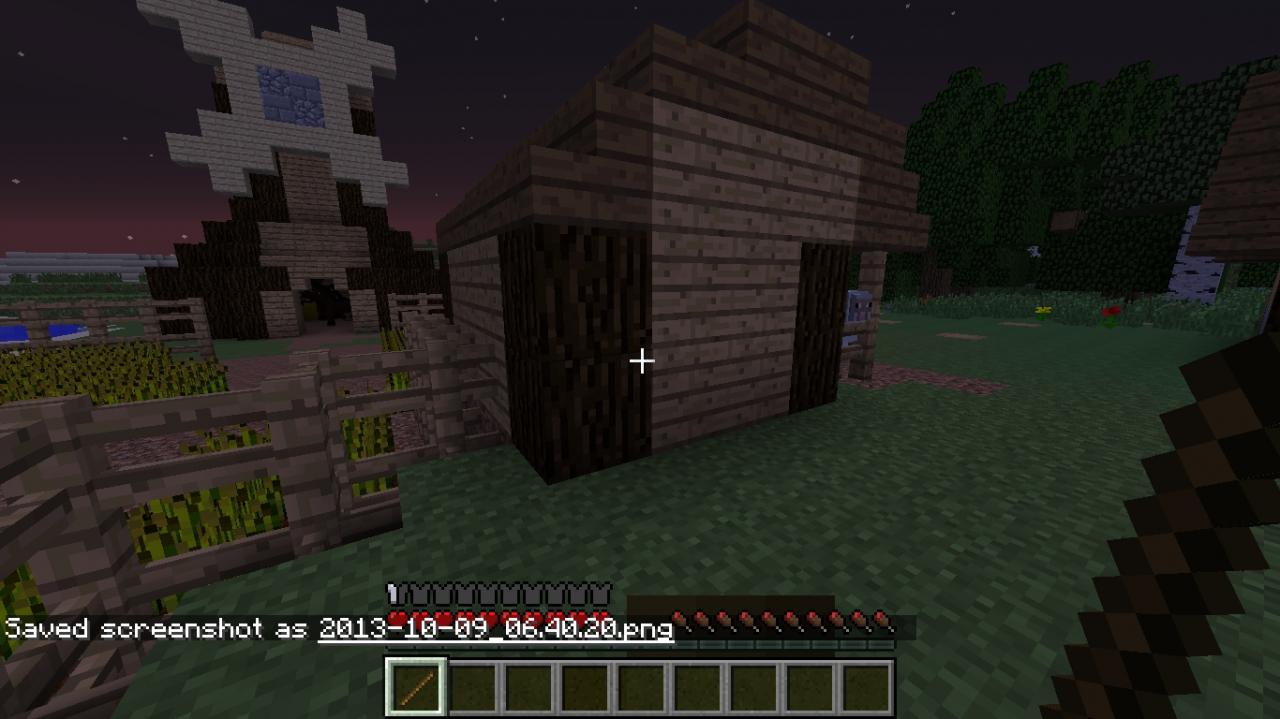 Lansta Minecraft Map