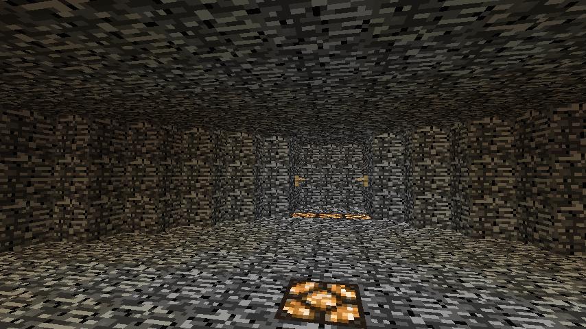 bow practice Minecraft Map