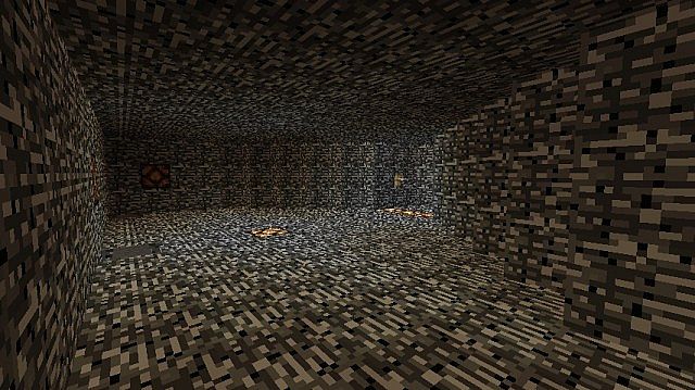 bow practice Minecraft Map