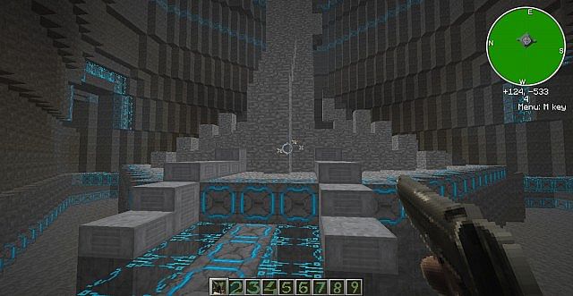 Halo Minecraft Map