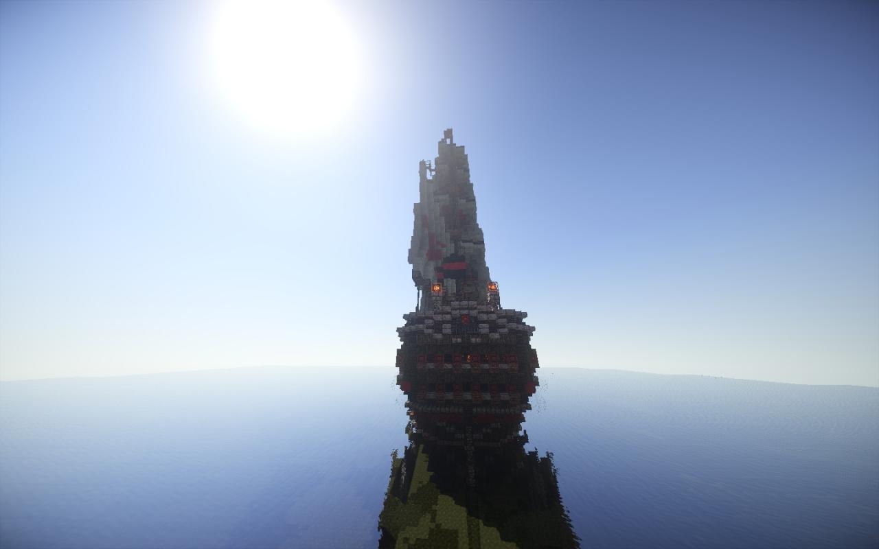 Ship of the Line Minecraft Map
