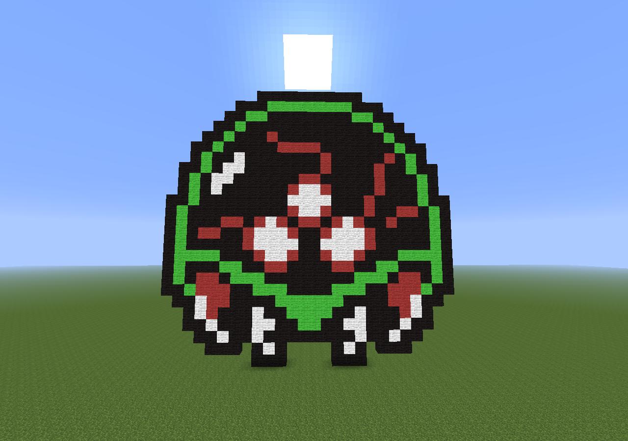 Metroid Minecraft Map