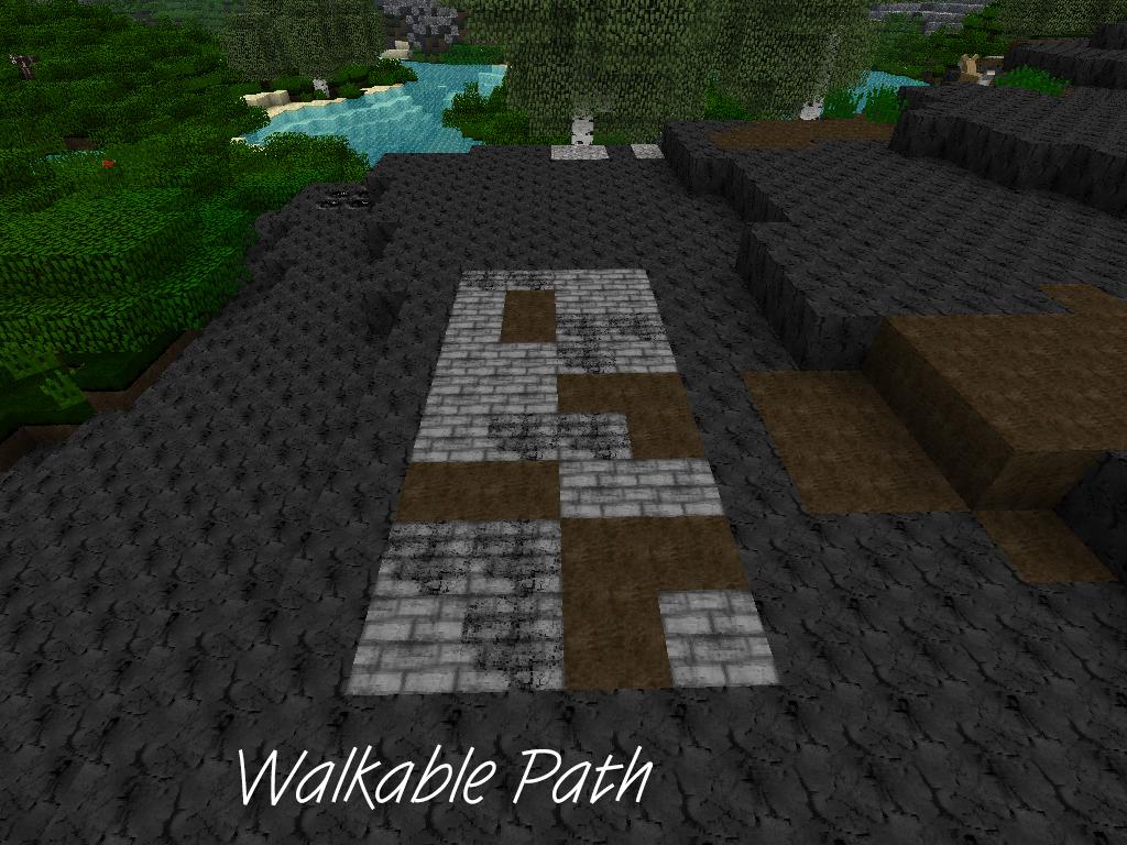 Drustic (Dark n' Rustic) 1.0 Minecraft Texture Pack