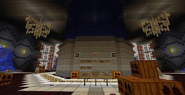 Thorium Gaming Minecraft Server