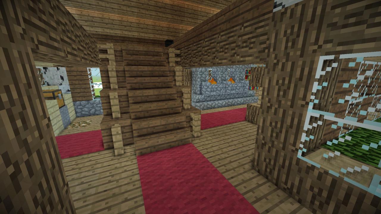 Medieval house {schematic} Minecraft Map