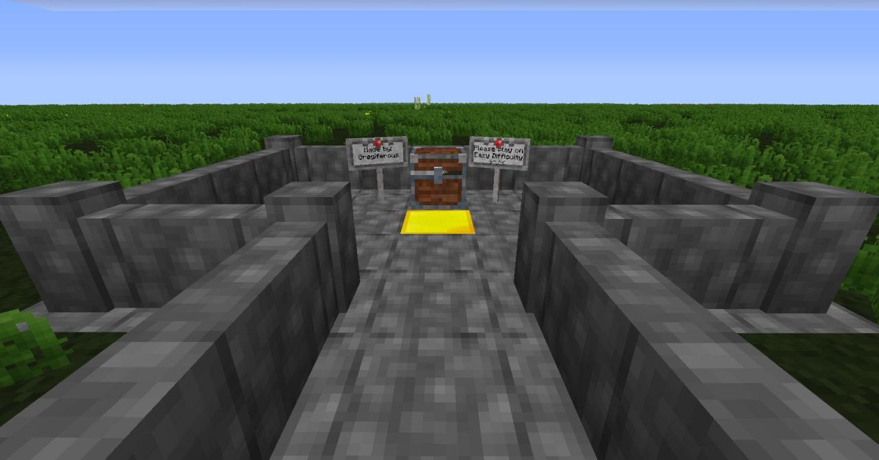 Demonic Tower Minecraft Map