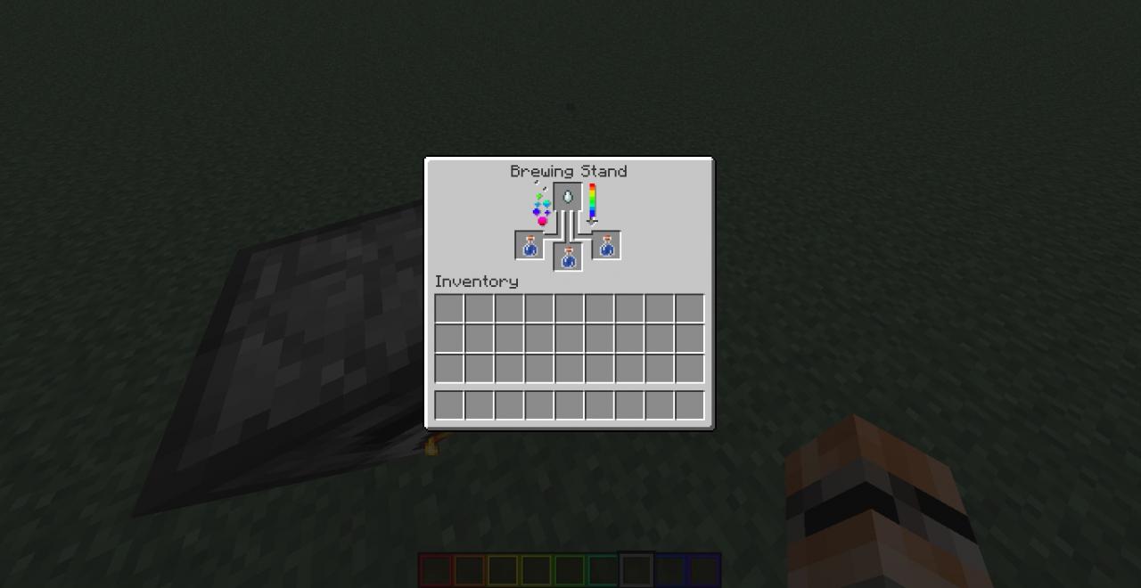 Bush's enhanced gui pack Minecraft Texture Pack