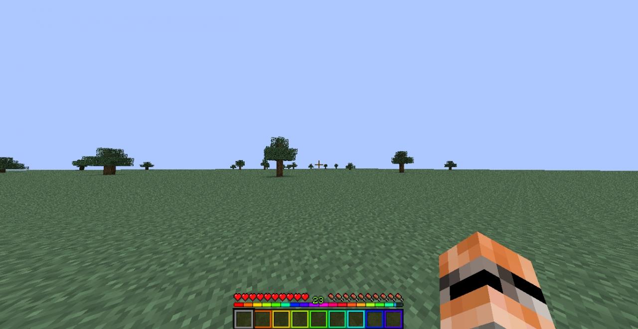 Bush's enhanced gui pack Minecraft Texture Pack