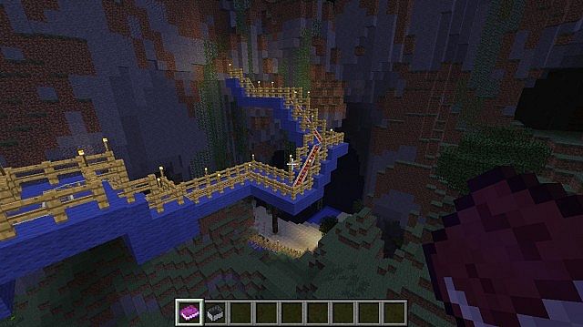 The Turbo Minecraft Map