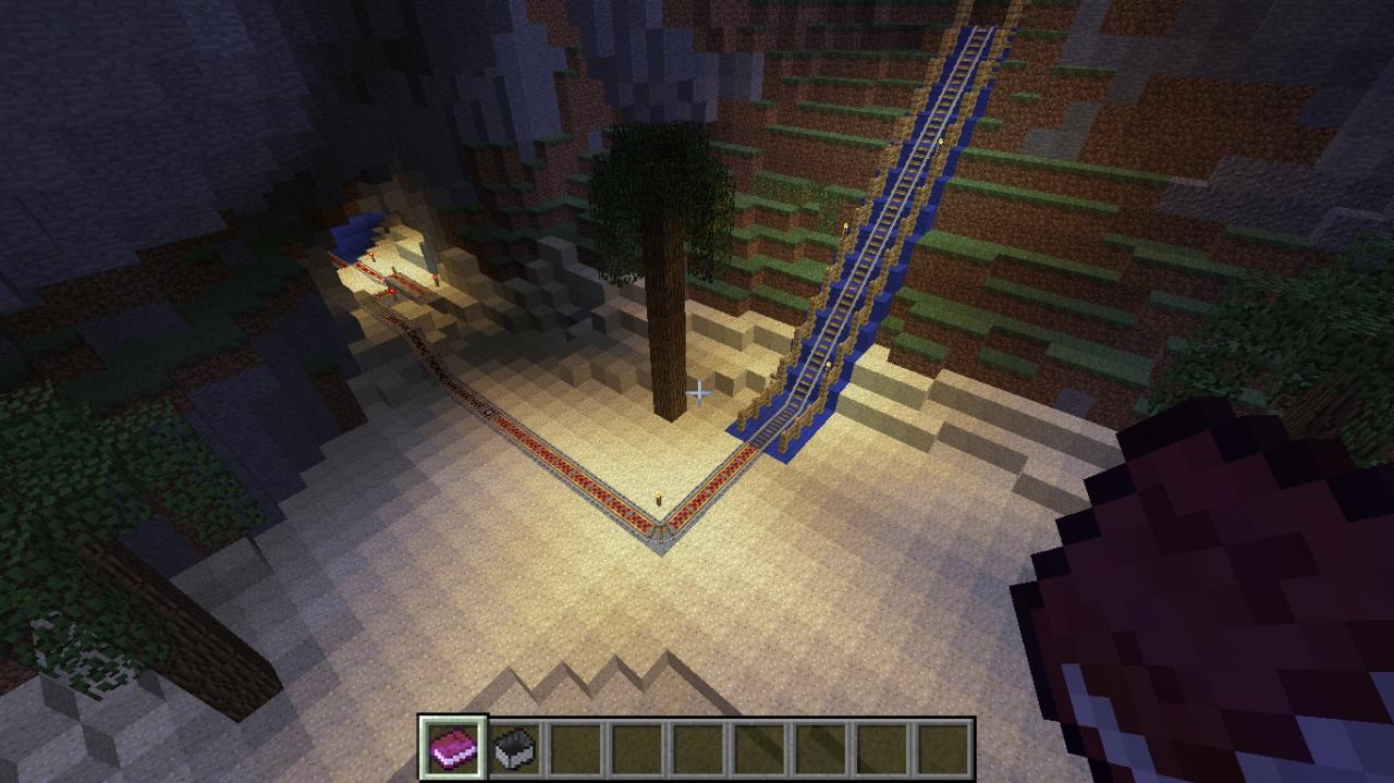 The Turbo Minecraft Map