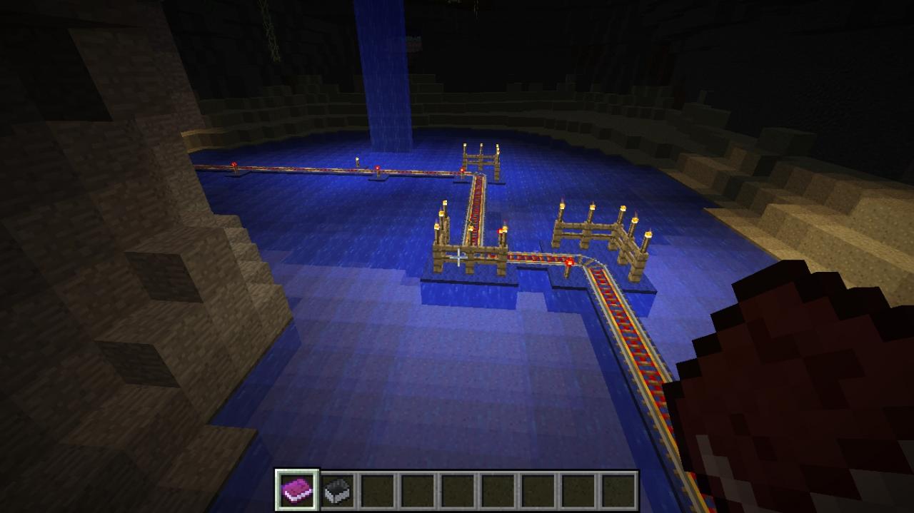 The Turbo Minecraft Map