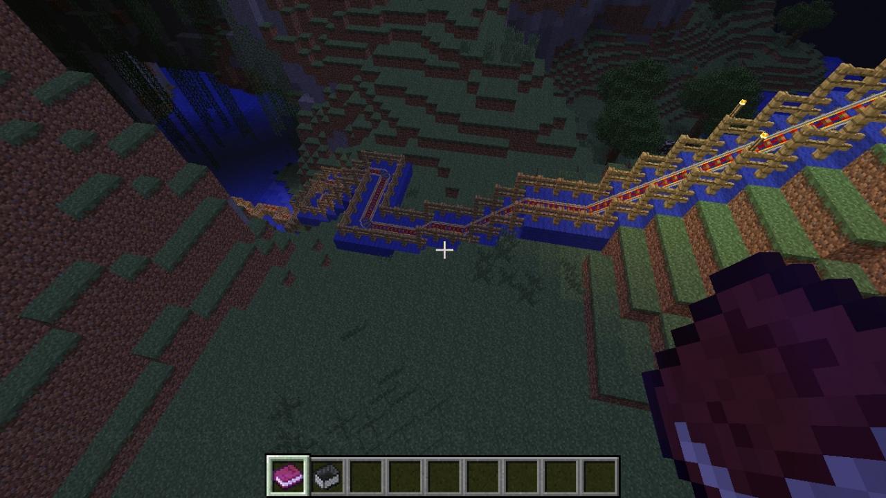 The Turbo Minecraft Map