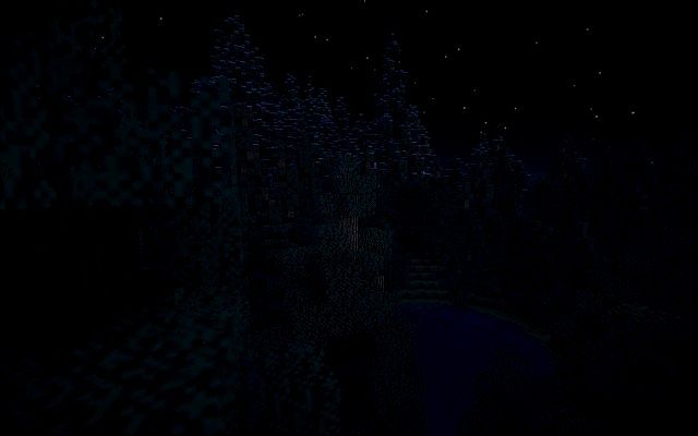 Ultra Realistic Mountain Forest -by TylerTimoJ Minecraft Map