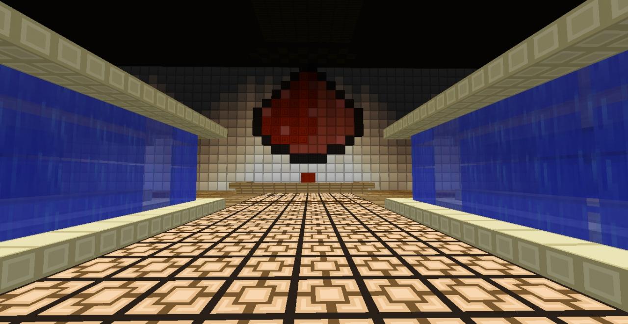 Redstone School Minecraft Map