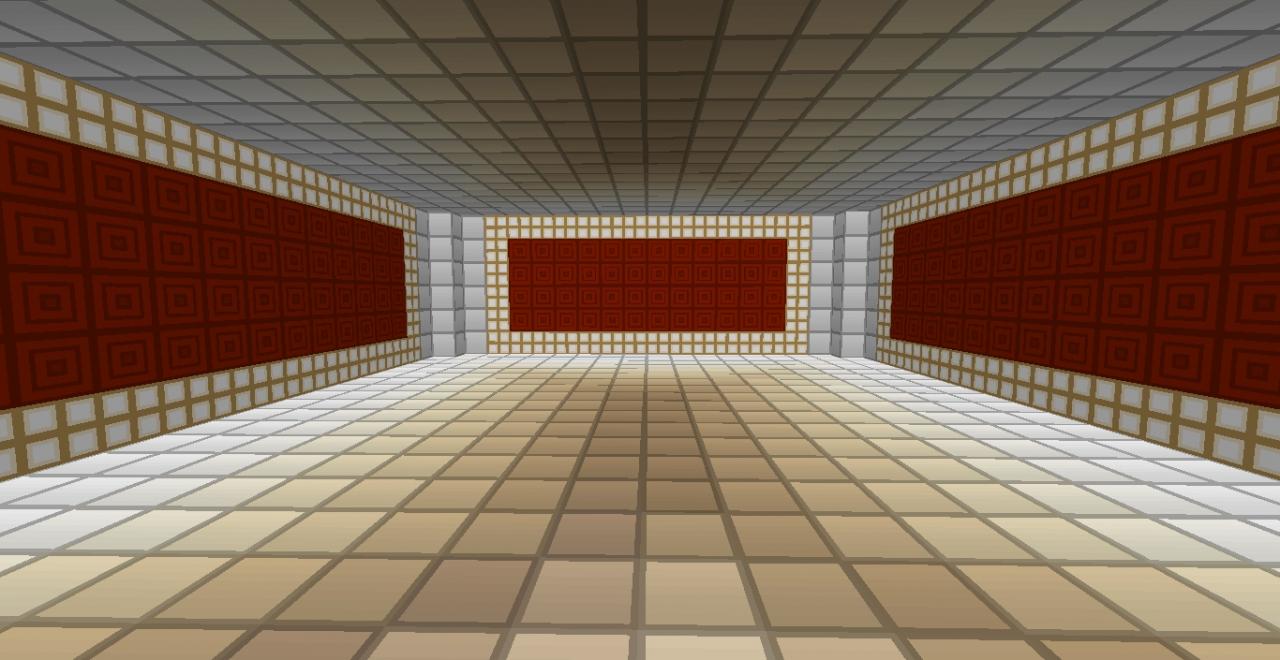 Redstone School Minecraft Map