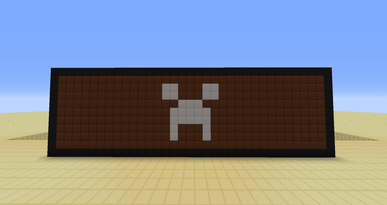 [NEW] HD Versatile Redstone Lamp Display (33x9 Resolution) Minecraft Map