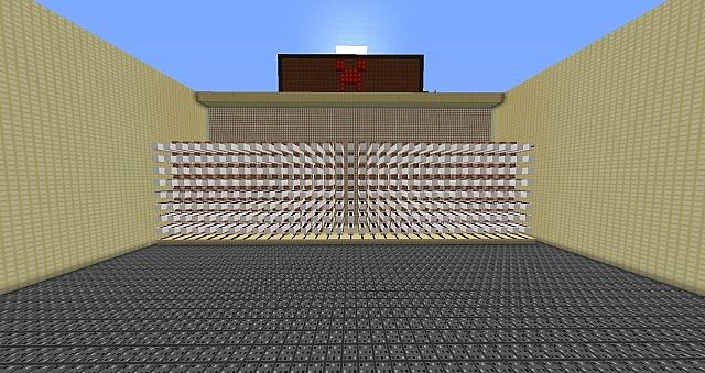 [NEW] HD Versatile Redstone Lamp Display (33x9 Resolution) Minecraft Map