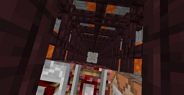 the CRAZY coaster (TU3) Minecraft Map