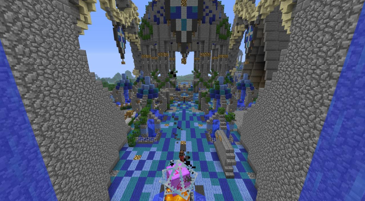 ~~[Cake-Craft]~~ Minecraft Server