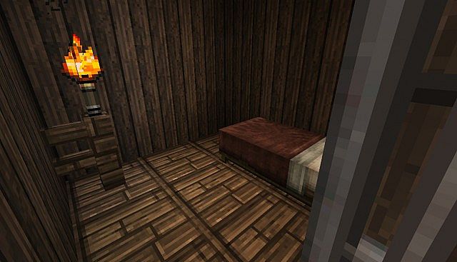 Toghtenversenden - The Ship of Bones Minecraft Map