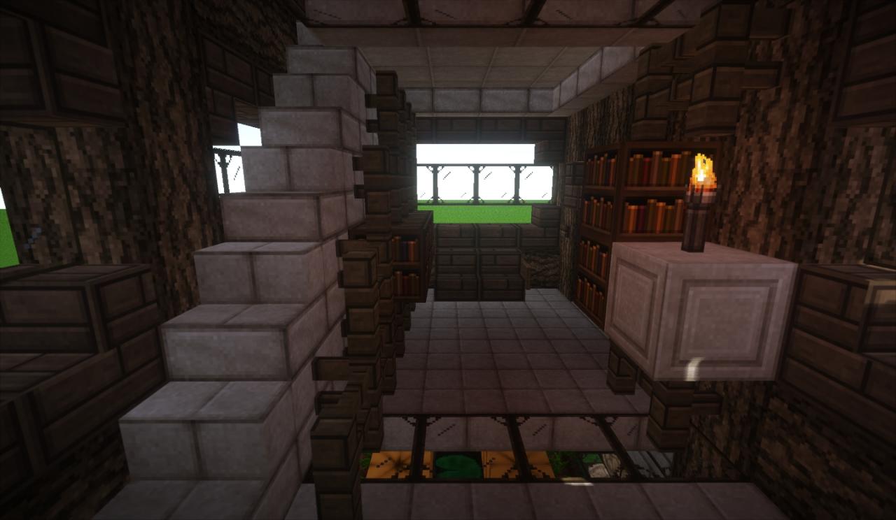 Nature's Retreat Minecraft Map