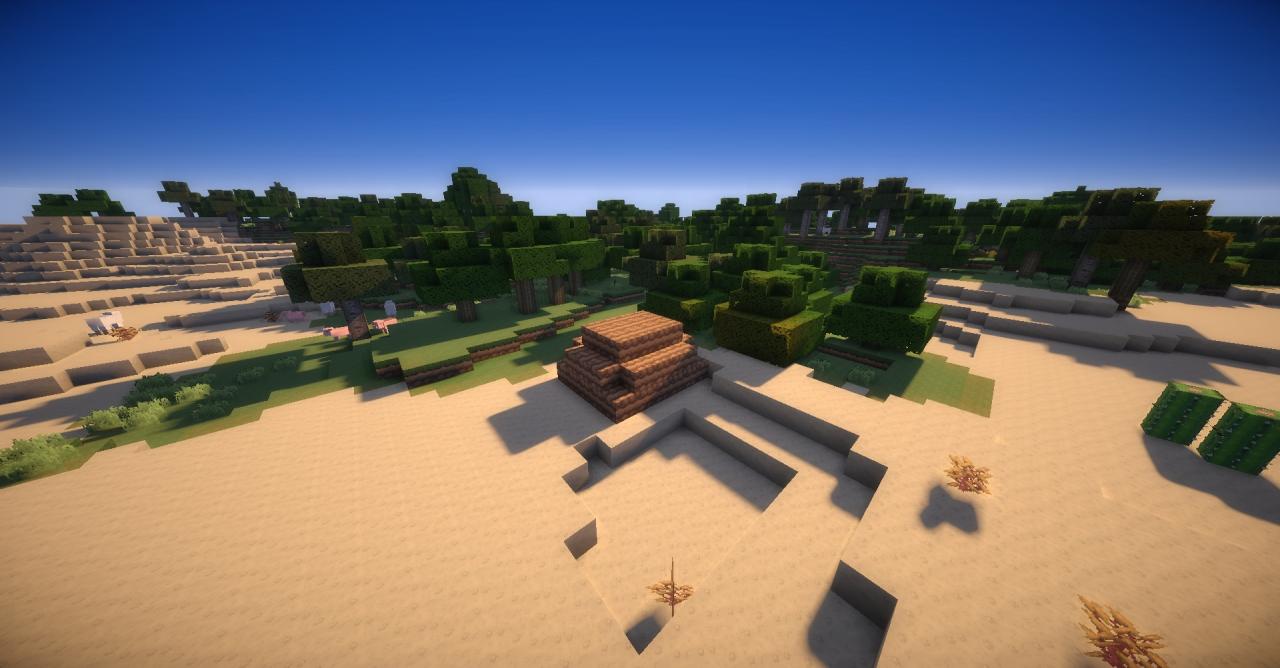 THE GREATEST Minecraft Map