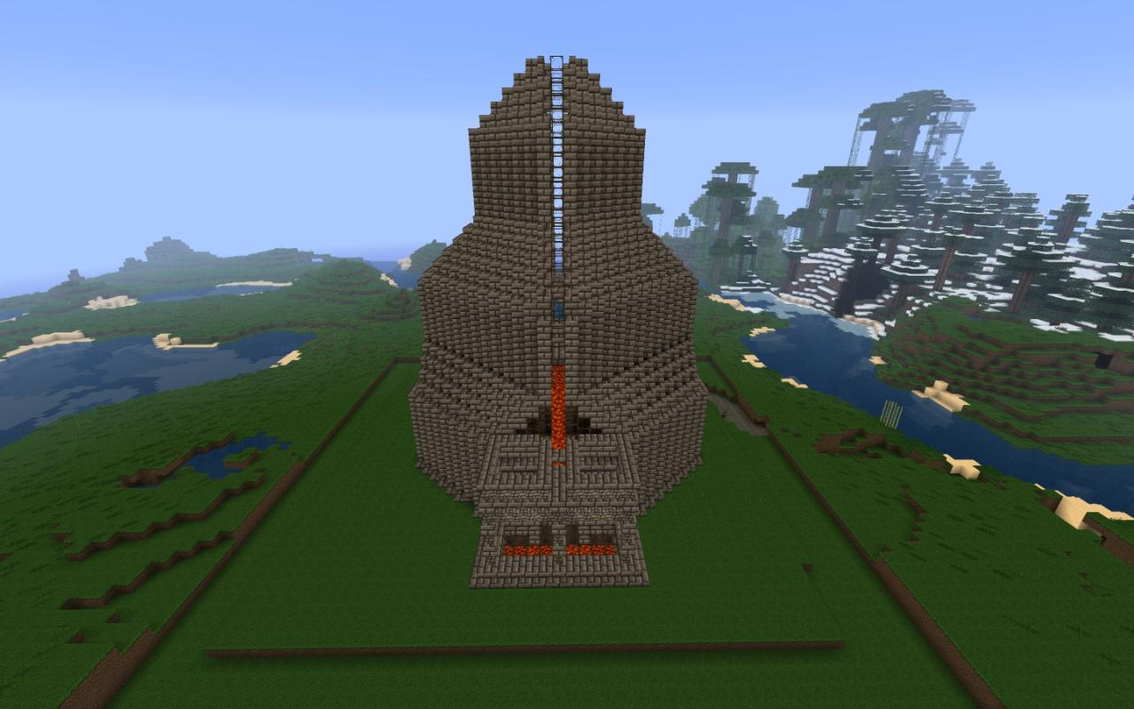 BlockLegion's Hunger Games Lobby Minecraft Map